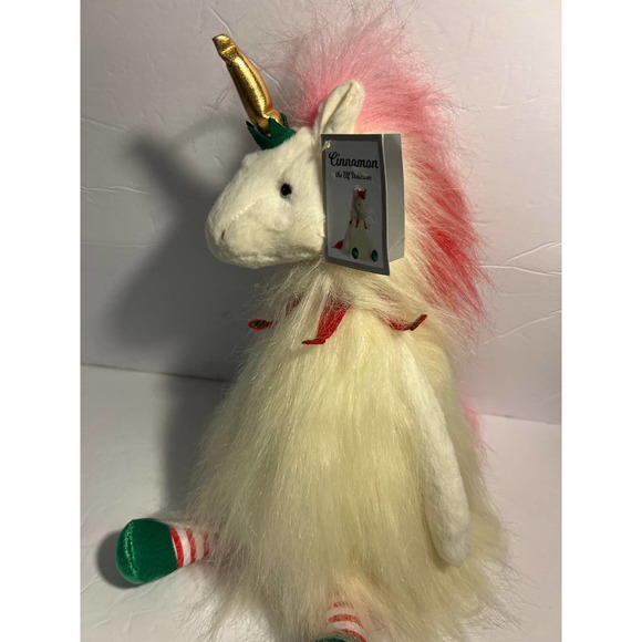 Aurora World | Toys | Cinnamon Elf Unicorn 3 Plush Aurora | Poshmark
